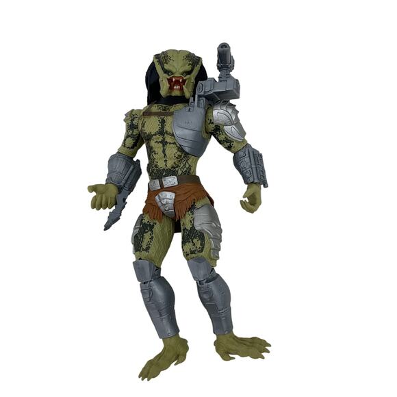 Predator | Toys | Predator Movie Alien Green Action Figure Toy | Poshmark
